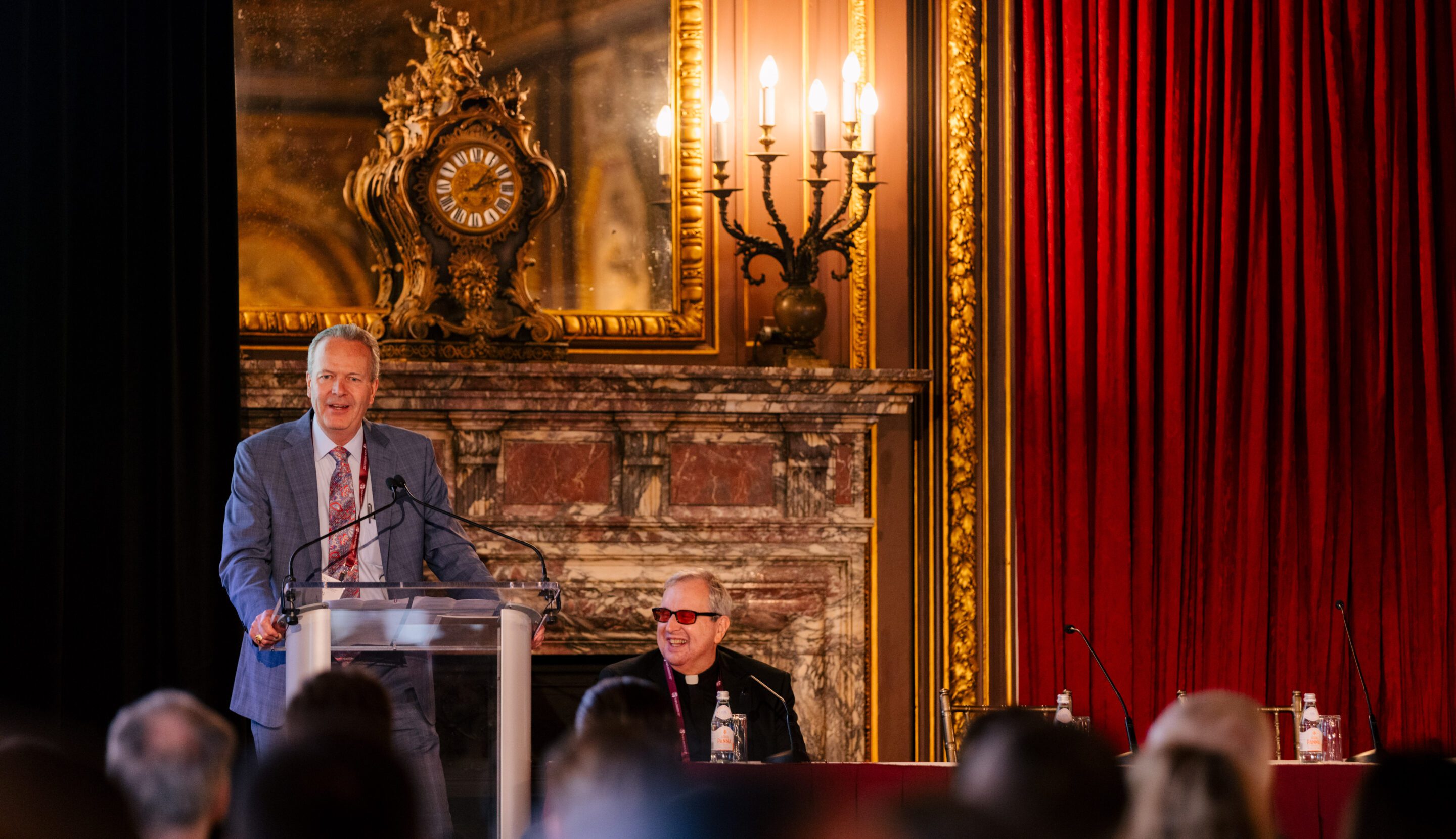 2024 Faith and Business Conference - The Napa Institute