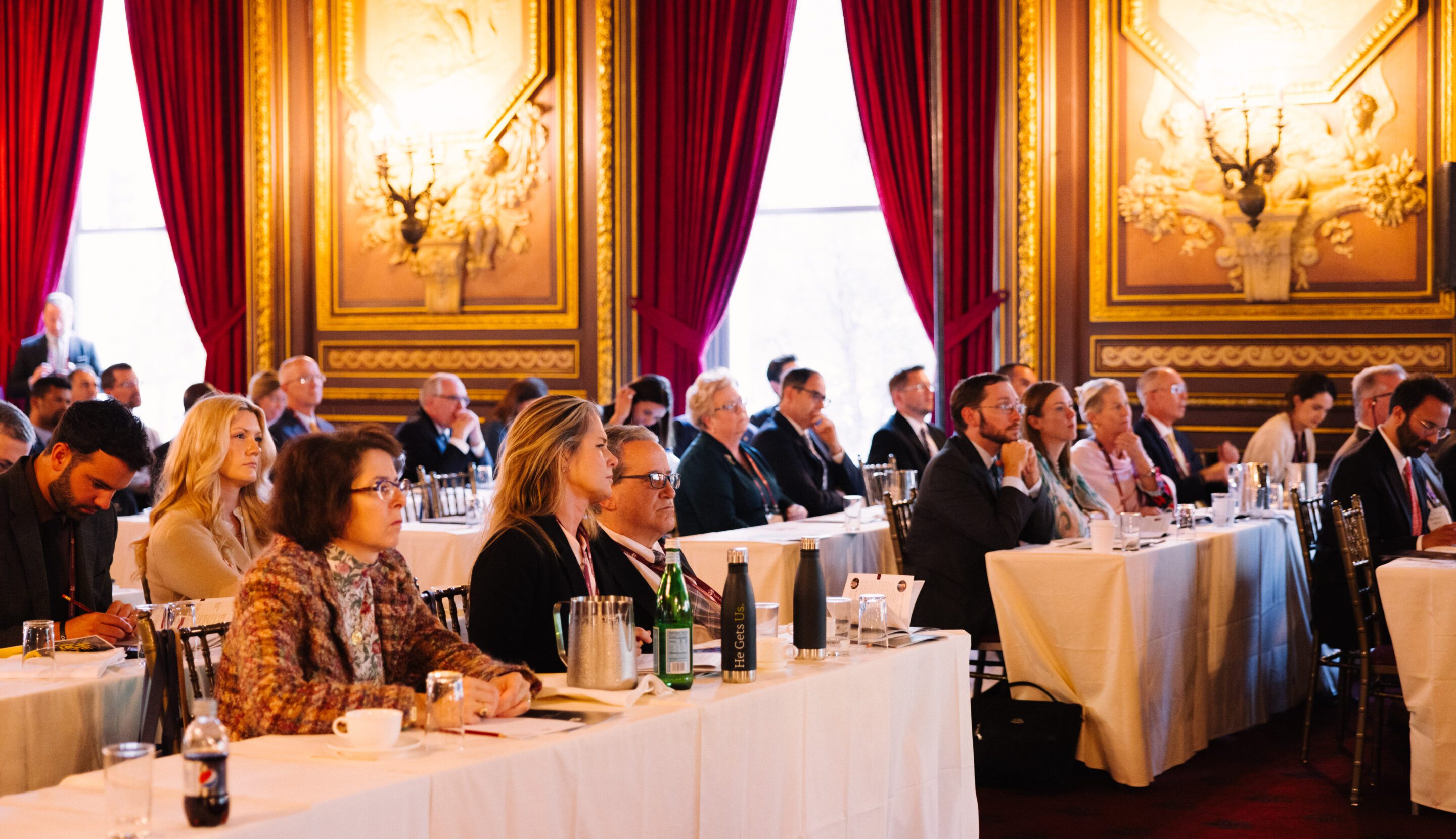 2024 Faith and Business Conference - The Napa Institute