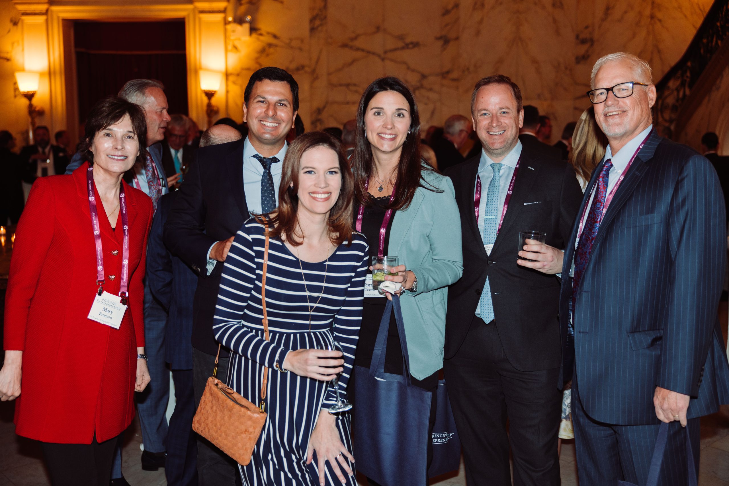 2024 Faith and Business Conference - The Napa Institute