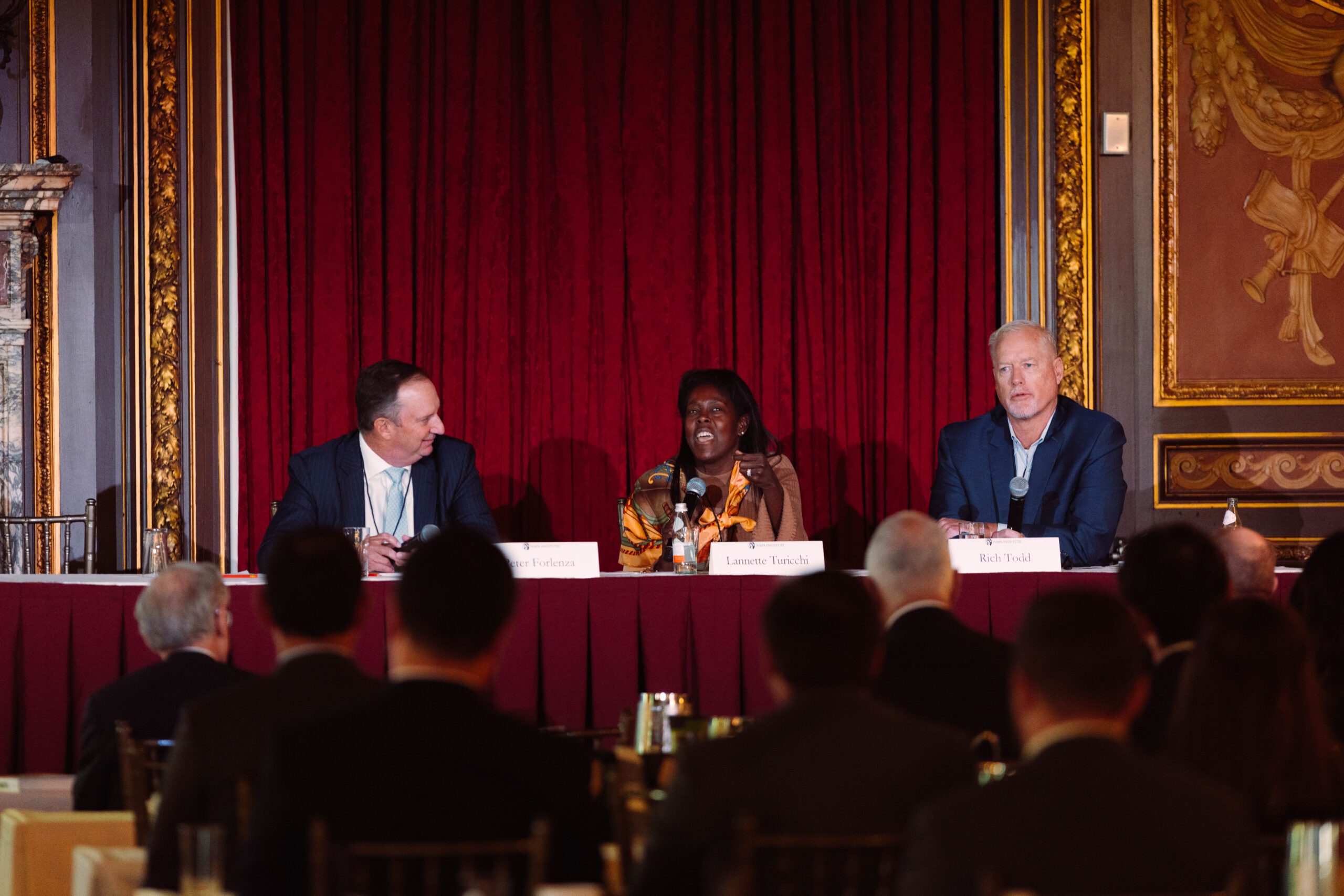 2025 Faith & Business Conference - The Napa Institute