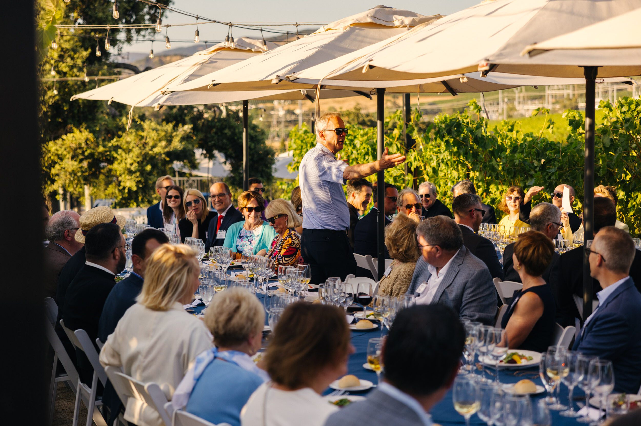 16TH ANNUAL SUMMER CONFERENCE - The Napa Institute