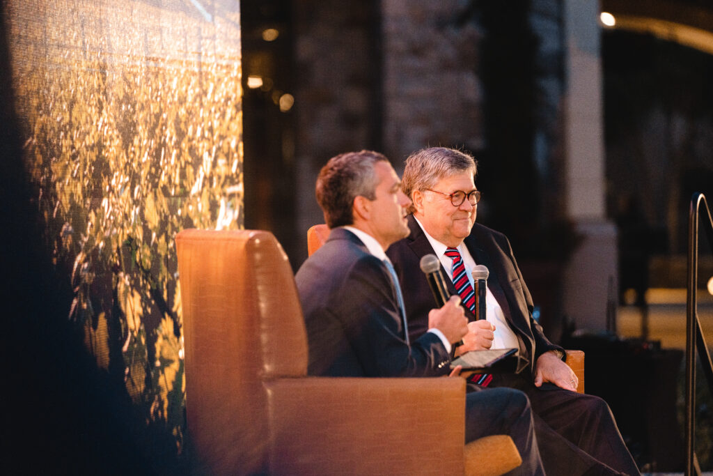 16TH ANNUAL SUMMER CONFERENCE - The Napa Institute