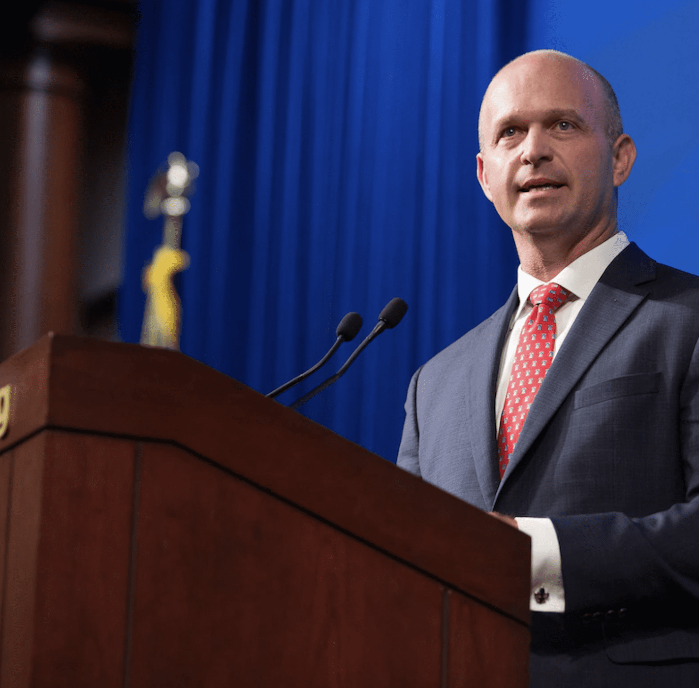 DC Speaker Series – A Duty to God & Country with Dr. Kevin Roberts ...