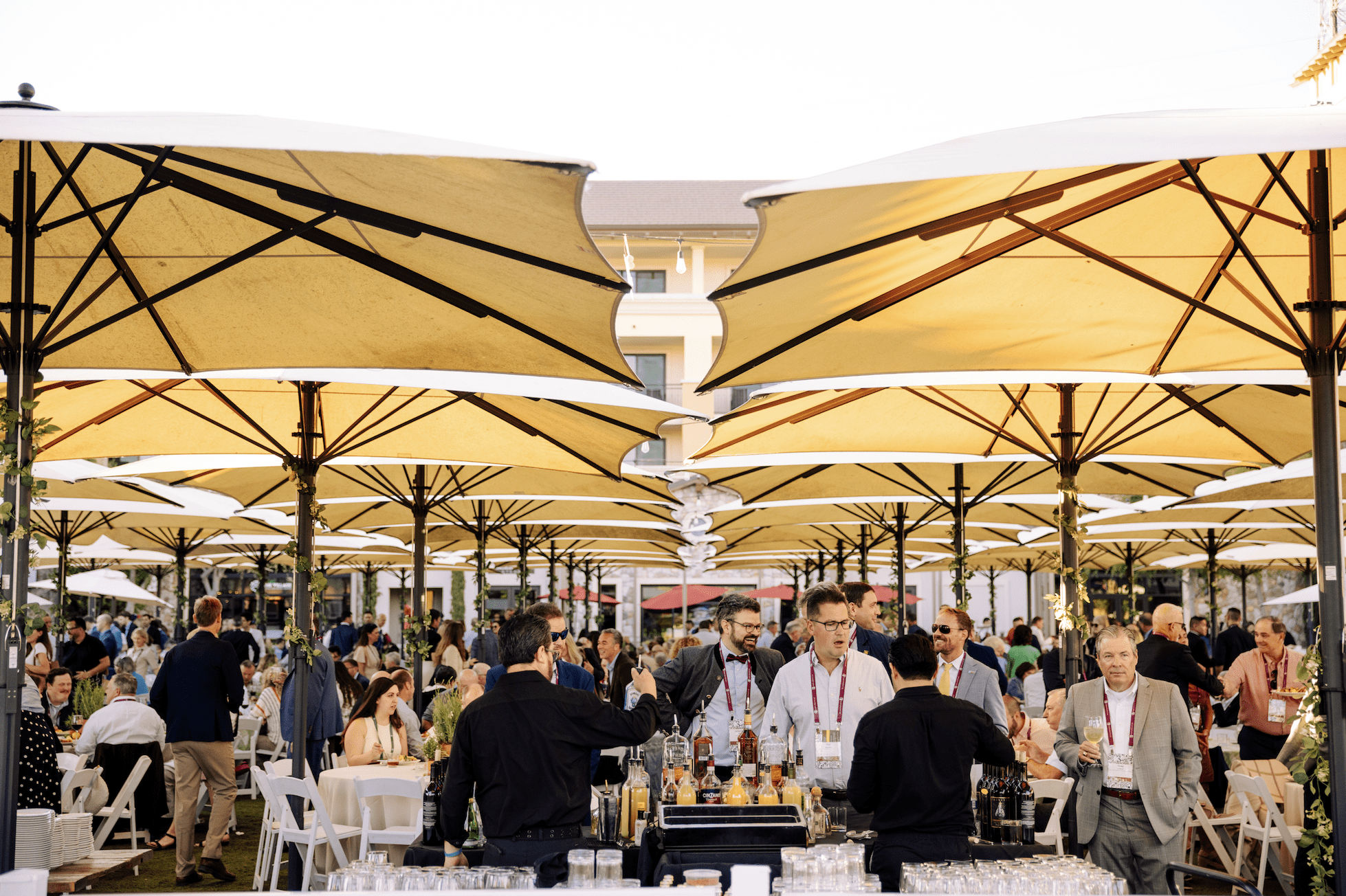 15TH ANNUAL SUMMER CONFERENCE - The Napa Institute