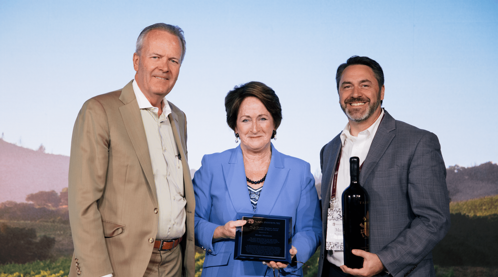 15TH ANNUAL SUMMER CONFERENCE - The Napa Institute