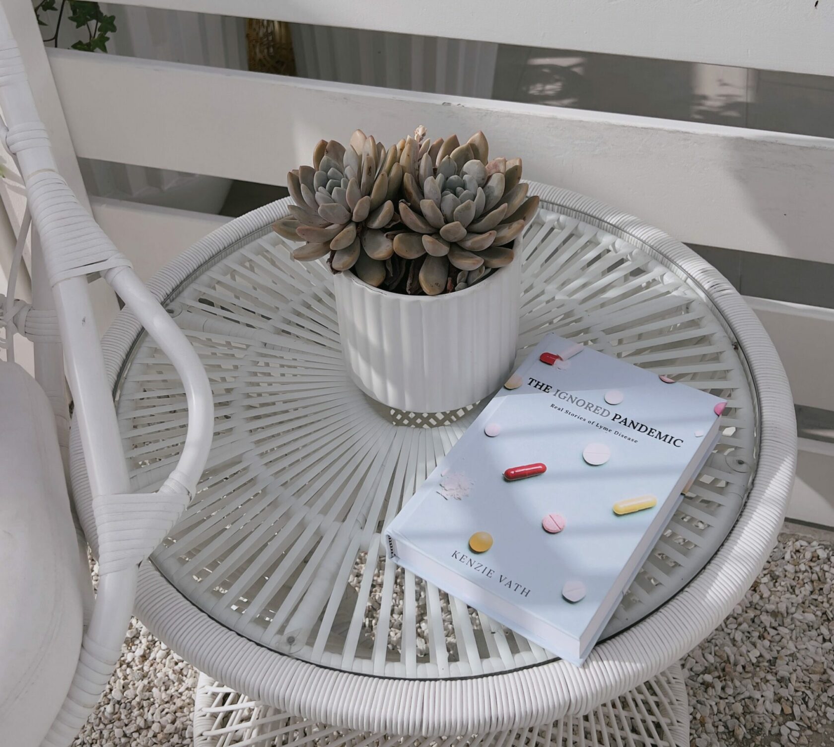 Kenzie Busch Vath Publishes Book on "The Ignored Pandemic: Real Stories ...