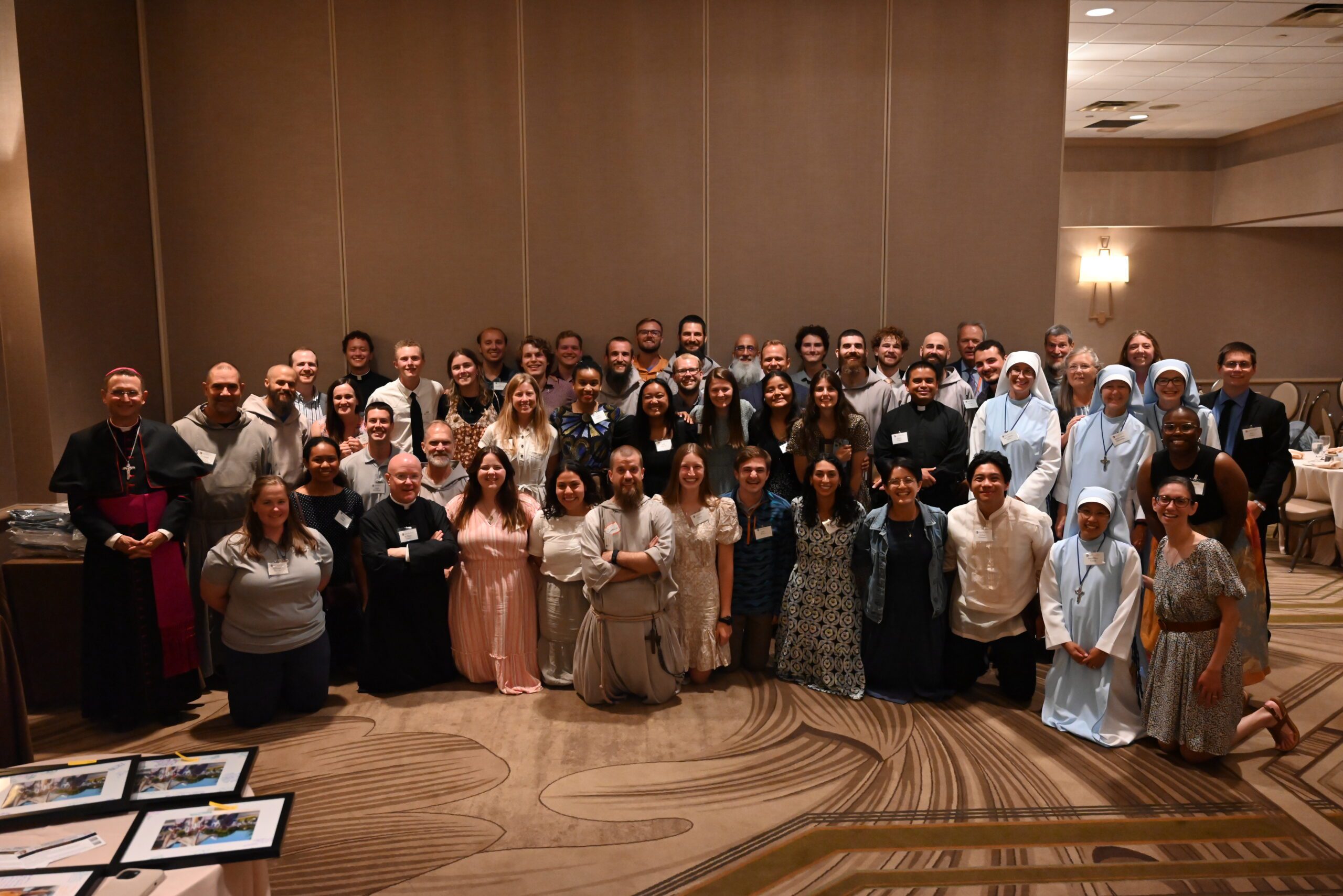 What We Saw At The National Eucharistic Congress - The Napa Institute