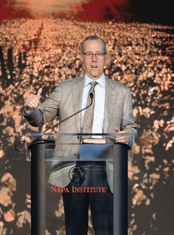 15TH ANNUAL SUMMER CONFERENCE - The Napa Institute