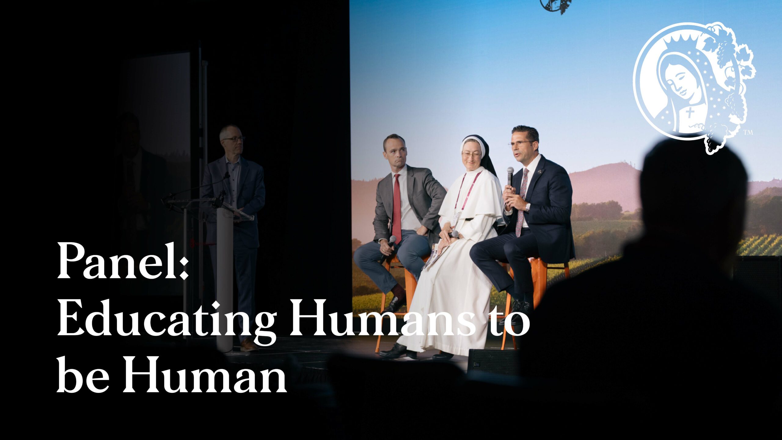 Panel: Educating Humans to be Human - 2024 Summer Conference - The Napa ...